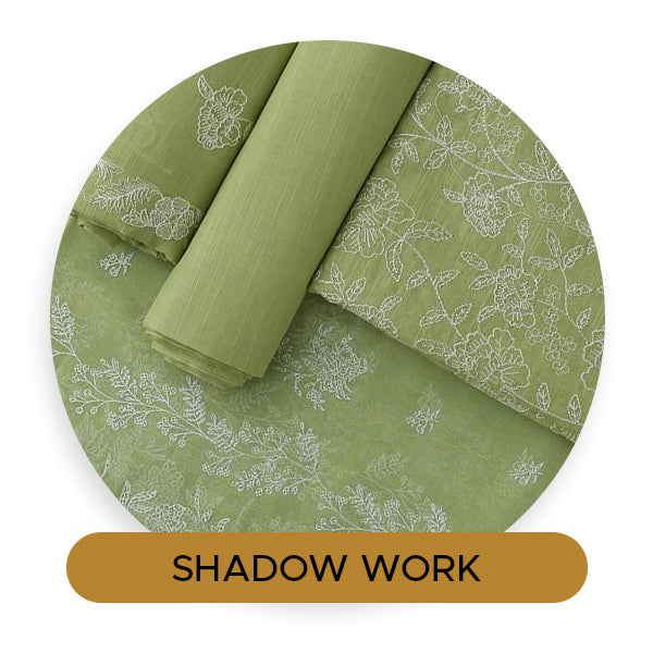 Shadow Work – Mumtaz Abdullah