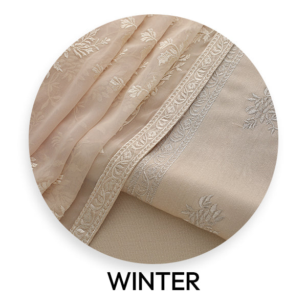 Winter Embroidery – Mumtaz Abdullah