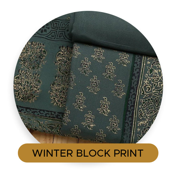 Block Print Vol 2 – Mumtaz Abdullah